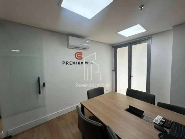 Conj. Comercial / Sala para Venda em São Paulo/SP Santo Amaro