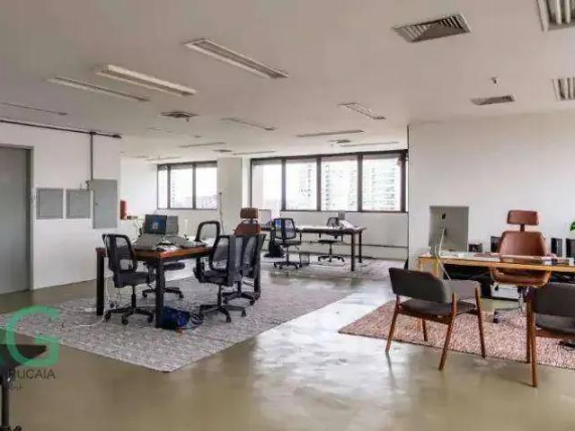 Conj. Comercial / Sala para Venda em São Paulo/SP Santo Amaro