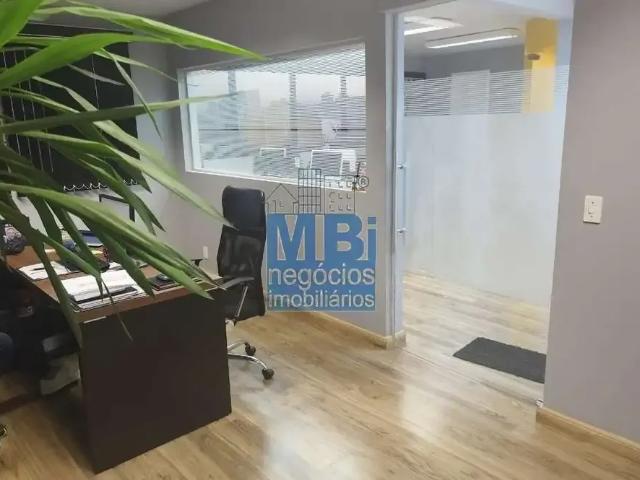 Conj. Comercial / Sala para Venda em São Paulo/SP Santo Amaro