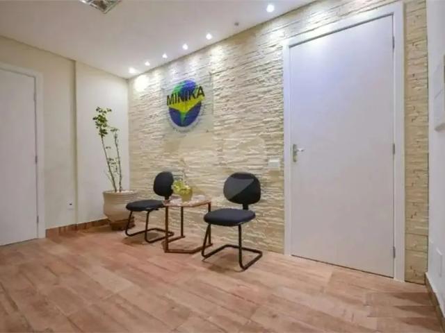 Conj. Comercial / Sala para Venda em São Paulo/SP Santo Amaro