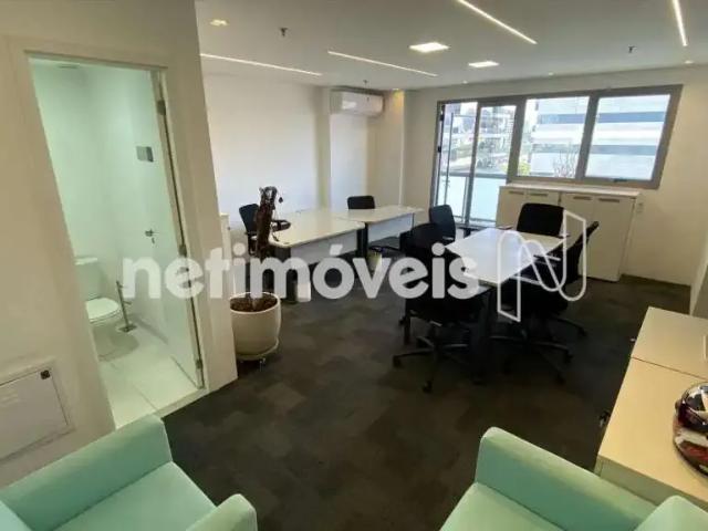 Conj. Comercial / Sala para Venda em São Paulo/SP Santo Amaro