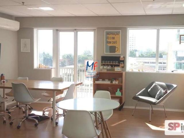 Conj. Comercial / Sala para Venda em São Paulo/SP Santo Amaro