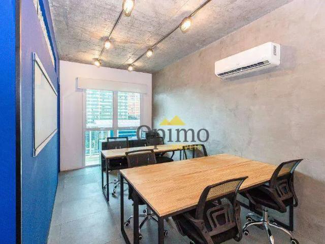 Conj. Comercial / Sala para Venda em São Paulo/SP Santo Amaro