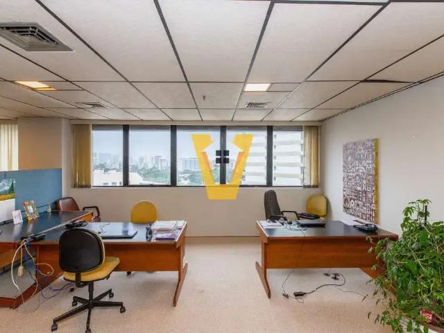 Conj. Comercial / Sala para Venda em São Paulo/SP Santo Amaro