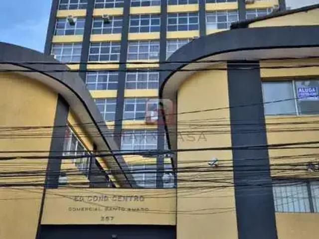 Conj. Comercial / Sala para Venda em São Paulo/SP Santo Amaro