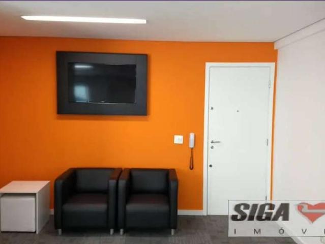 Conj. Comercial / Sala para Venda em São Paulo/SP Santo Amaro