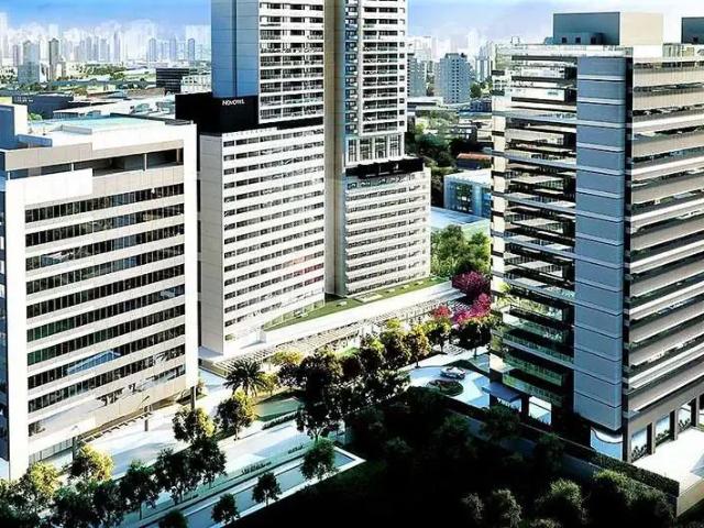 Conj. Comercial / Sala para Venda em São Paulo/SP Santo Amaro