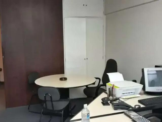 Conj. Comercial / Sala para Venda em São Paulo/SP Santo Amaro