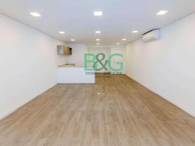 Conj. Comercial / Sala para Venda em São Paulo/SP Santo Amaro