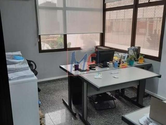 Conj. Comercial / Sala para Venda em São Paulo/SP Santo Amaro