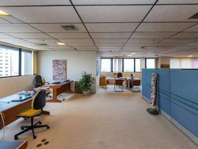 Conj. Comercial / Sala para Venda em São Paulo/SP Santo Amaro