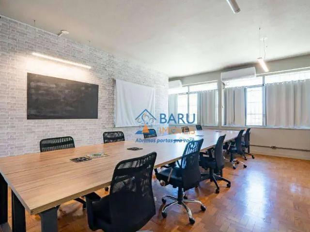 Conj. Comercial / Sala para Venda em São Paulo/SP Santa Cecília
