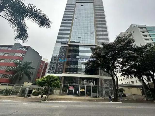 Conj. Comercial / Sala para Venda em São Paulo/SP Santa Cecília
