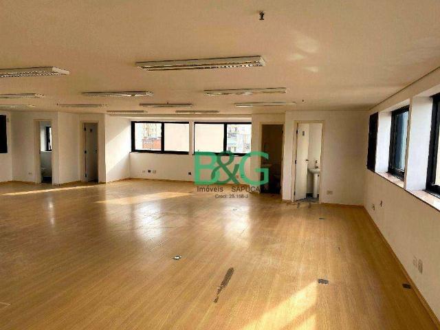 Conj. Comercial / Sala para Venda em São Paulo/SP Santa Cecília