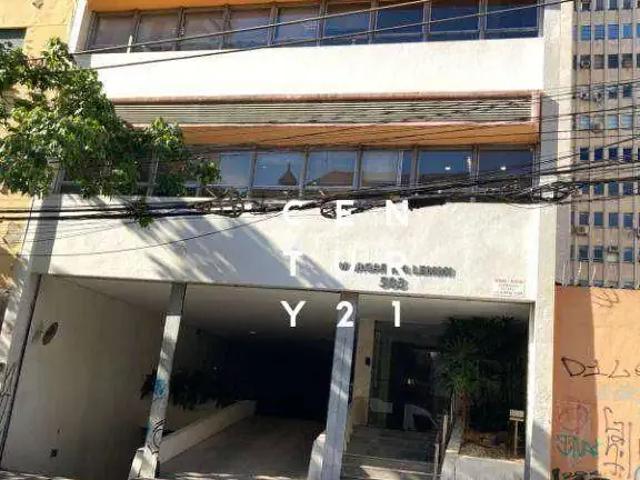 Conj. Comercial / Sala para Venda em São Paulo/SP Santa Cecília