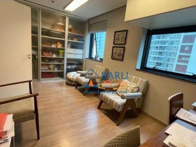 Conj. Comercial / Sala para Venda em São Paulo/SP Santa Cecília