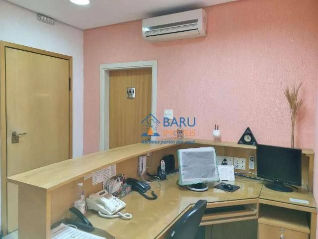 Conj. Comercial / Sala para Venda em São Paulo/SP Santa Cecília