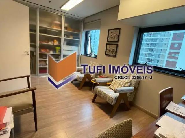 Conj. Comercial / Sala para Venda em São Paulo/SP Santa Cecília