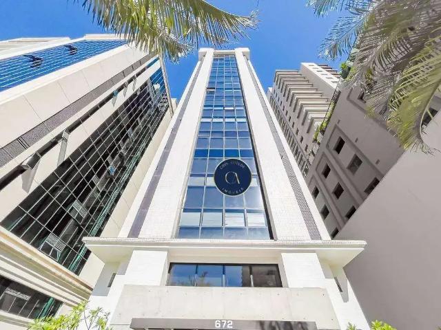 Conj. Comercial / Sala para Venda em São Paulo/SP Santa Cecília