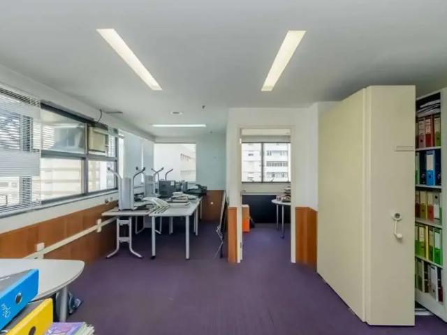 Conj. Comercial / Sala para Venda em São Paulo/SP Santa Cecília