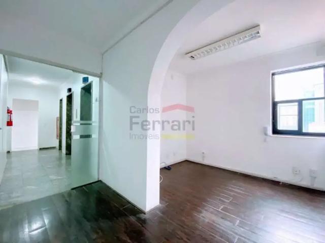 Conj. Comercial / Sala para Venda em São Paulo/SP Santa Cecília