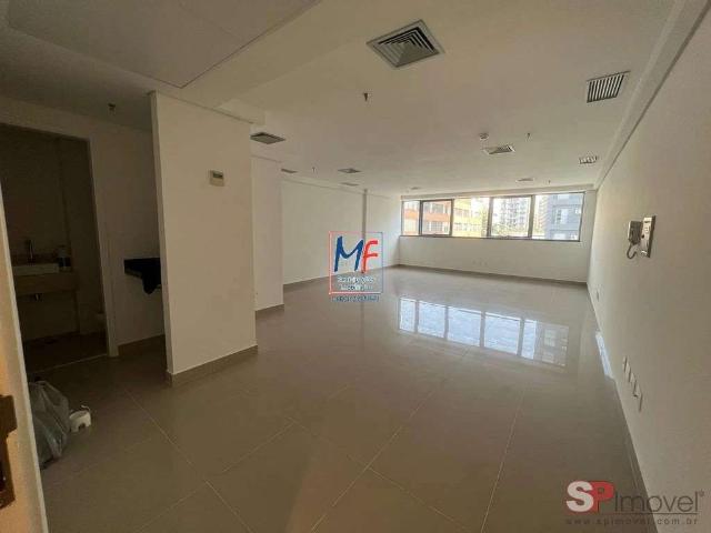 Conj. Comercial / Sala para Venda em São Paulo/SP Santa Cecília