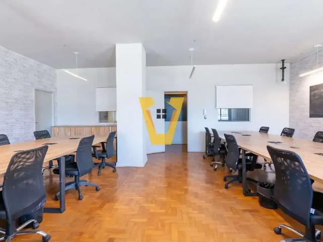Conj. Comercial / Sala para Venda em São Paulo/SP Santa Cecília
