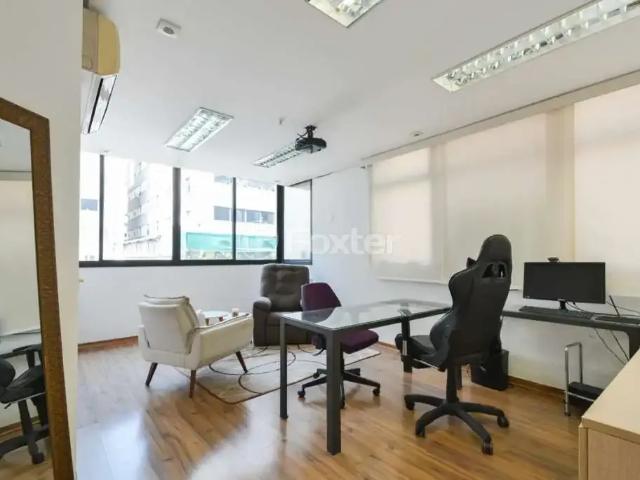 Conj. Comercial / Sala para Venda em São Paulo/SP Santa Cecília