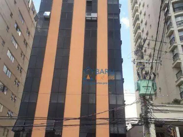Conj. Comercial / Sala para Venda em São Paulo/SP Santa Cecília