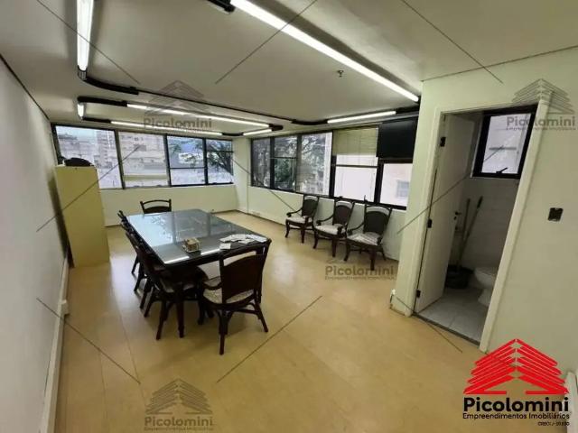 Conj. Comercial / Sala para Venda em São Paulo/SP Santa Cecília