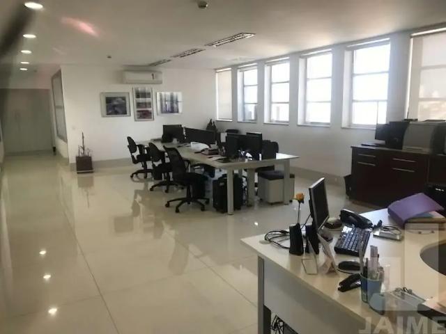 Conj. Comercial / Sala para Venda em São Paulo/SP Santa Cecília