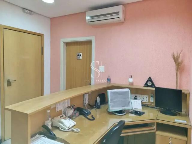Conj. Comercial / Sala para Venda em São Paulo/SP Santa Cecília
