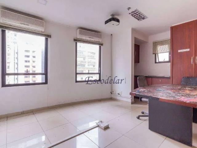 Conj. Comercial / Sala para Venda em São Paulo/SP Santa Cecília