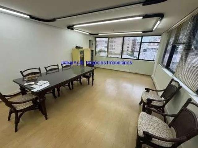 Conj. Comercial / Sala para Venda em São Paulo/SP Santa Cecília