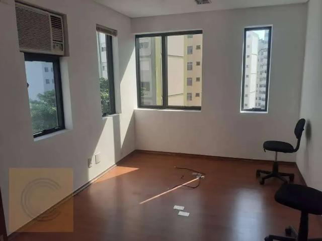 Conj. Comercial / Sala para Venda em São Paulo/SP Santa Cecília