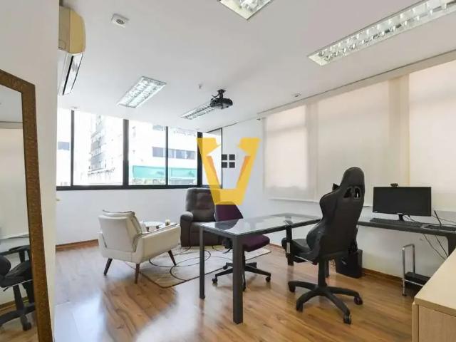 Conj. Comercial / Sala para Venda em São Paulo/SP Santa Cecília