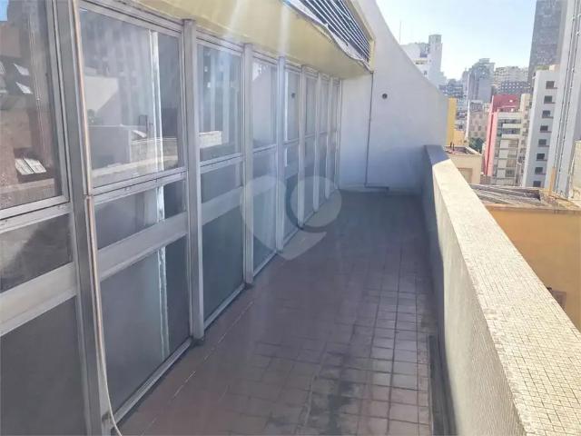 Conj. Comercial / Sala para Venda em São Paulo/SP Santa Cecília