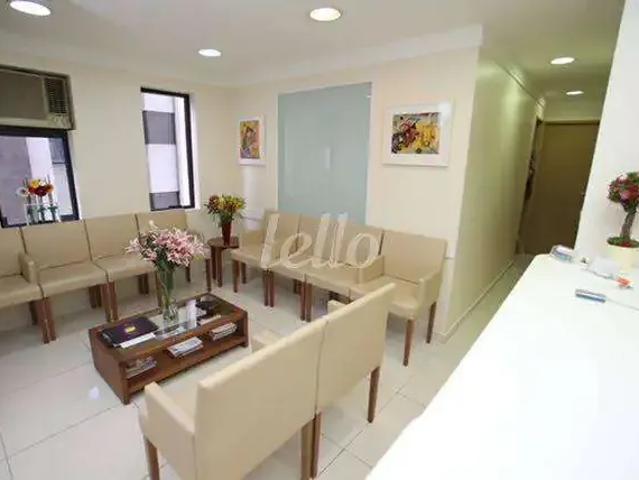 Conj. Comercial / Sala para Venda em São Paulo/SP Santa Cecília