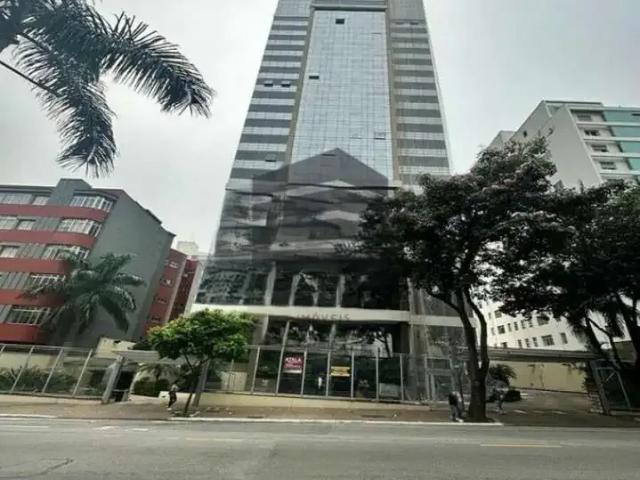 Conj. Comercial / Sala para Venda em São Paulo/SP Santa Cecília