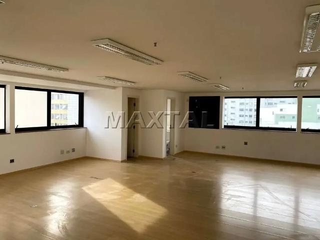 Conj. Comercial / Sala para Venda em São Paulo/SP Santa Cecília