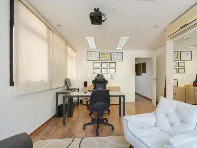 Conj. Comercial / Sala para Venda em São Paulo/SP Santa Cecília