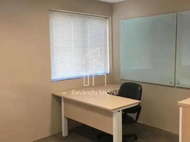 Conj. Comercial / Sala para Venda em São Paulo/SP Santa Cecília