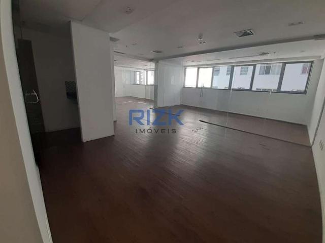 Conj. Comercial / Sala para Venda em São Paulo/SP Santa Cecília