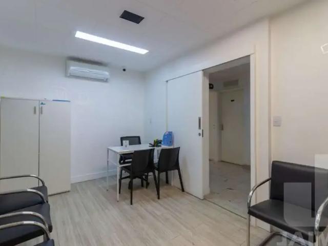 Conj. Comercial / Sala para Venda em São Paulo/SP Santa Cecília