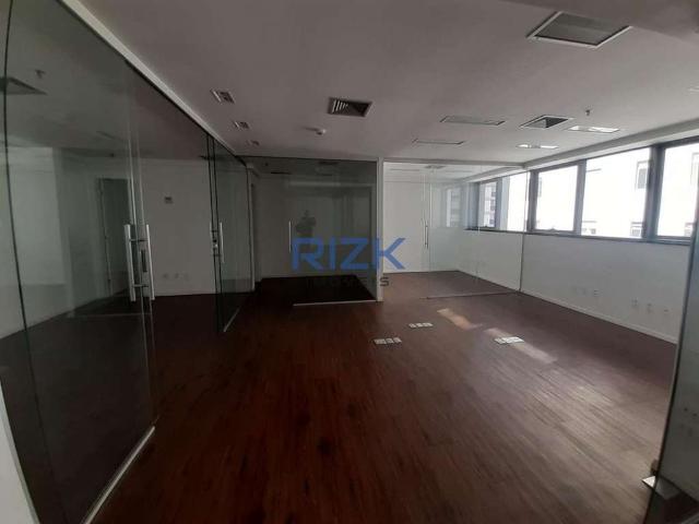Conj. Comercial / Sala para Venda em São Paulo/SP Santa Cecília