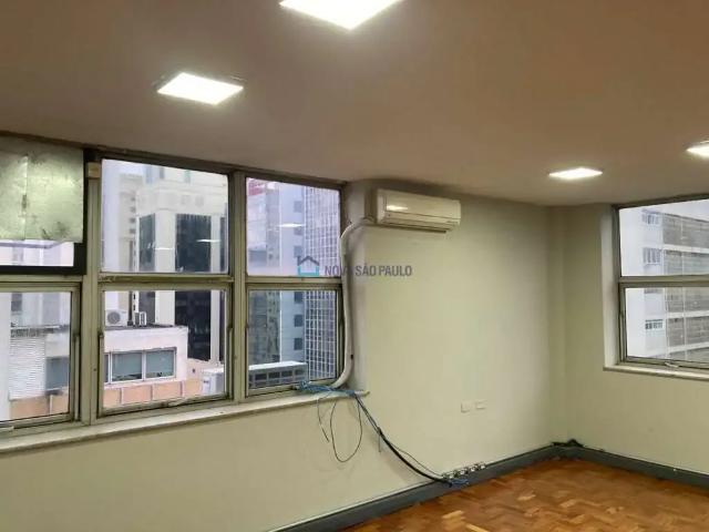 Conj. Comercial / Sala para Venda em São Paulo/SP Santa Cecília