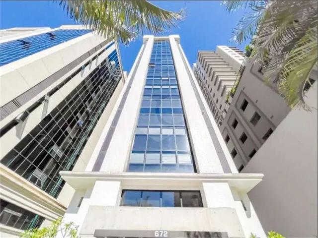 Conj. Comercial / Sala para Venda em São Paulo/SP Santa Cecília