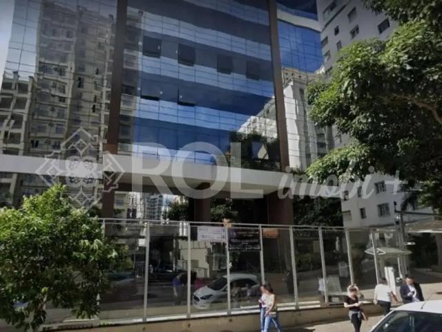 Conj. Comercial / Sala para Venda em São Paulo/SP Santa Cecília