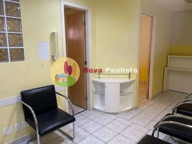 Conj. Comercial / Sala para Venda em São Paulo/SP Santa Cecília