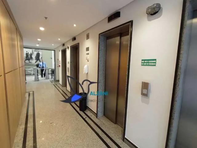 Conj. Comercial / Sala para Venda em São Paulo/SP Santa Cecília 1 Quartos